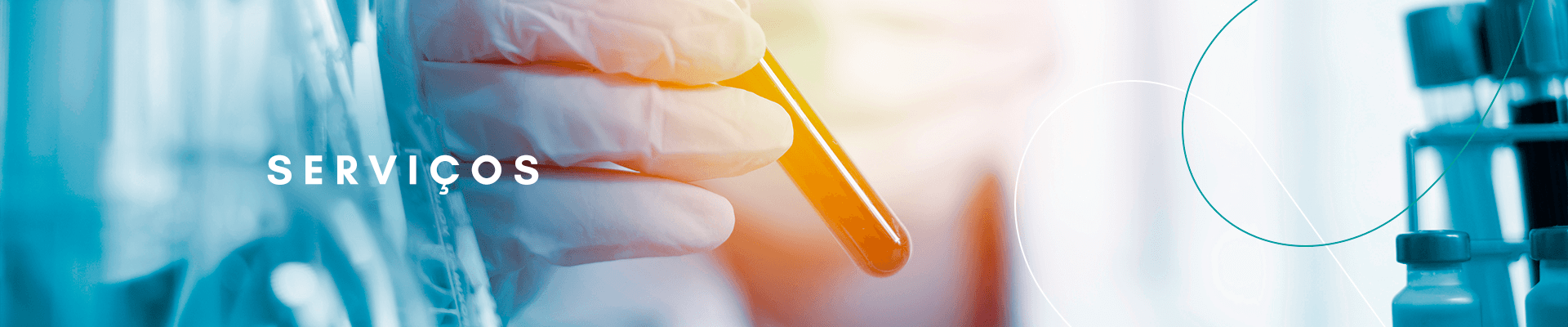 Serviços - Tecnolab